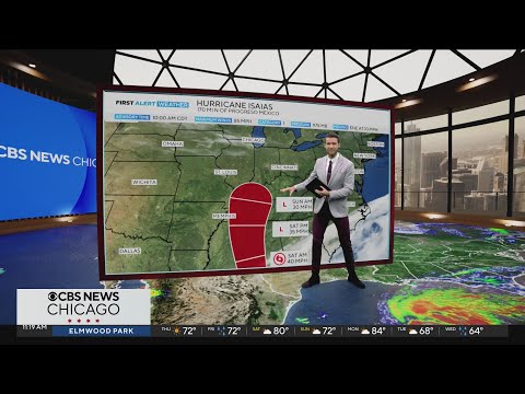 Chicago weather: Cool, seasonable Thursday