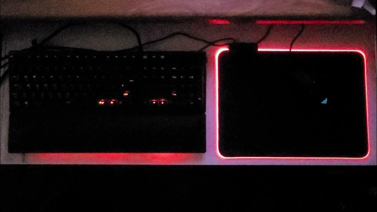 Razer Chroma Visualizer - YouTube