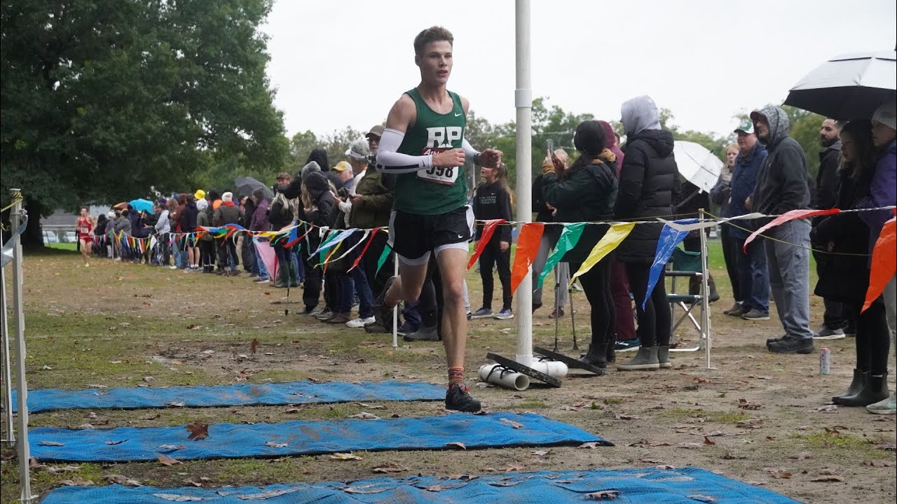 Reeths-Puffer's Jaxon Allen captures 2023 Greater Muskegon cross ...