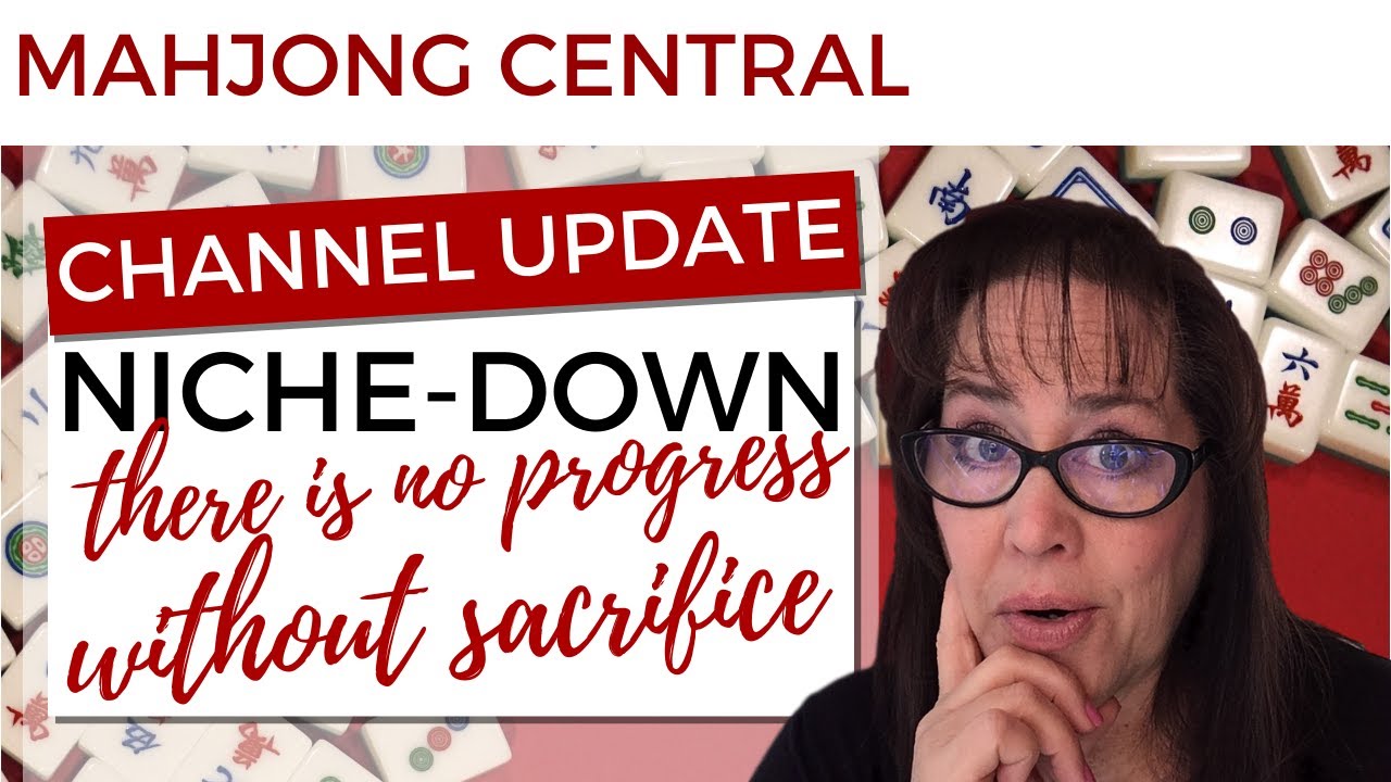 Mahj Life Channel Update 20200816 - YouTube