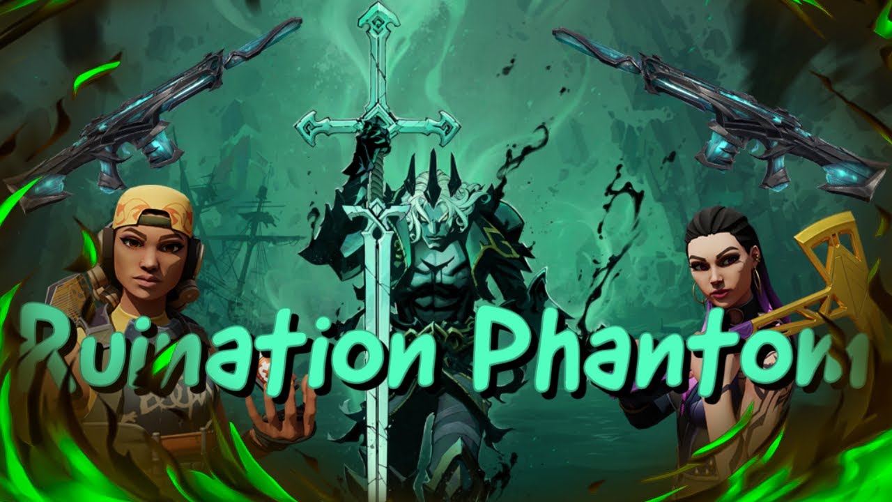 RUINATION PHANTOM - YouTube