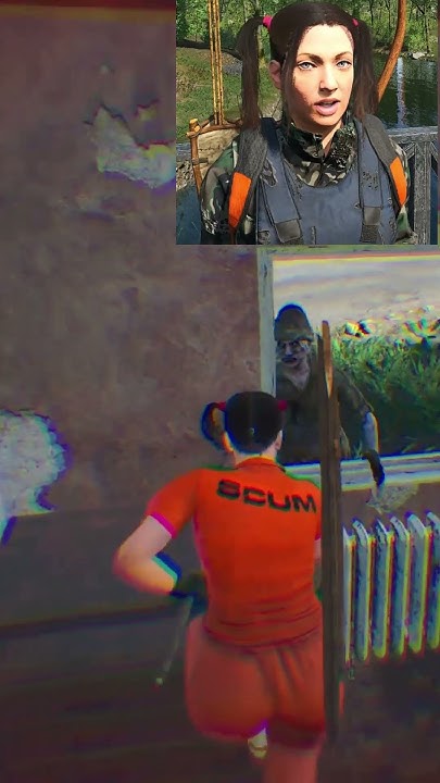 Scum .09 2023 | Scum Character Animated Using AI Tools | Fun Use of AI #gaming #scumgame # ...