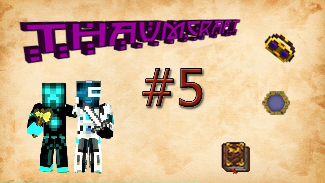 Thaumcraft 4 #5 - Research Completed! - YouTube