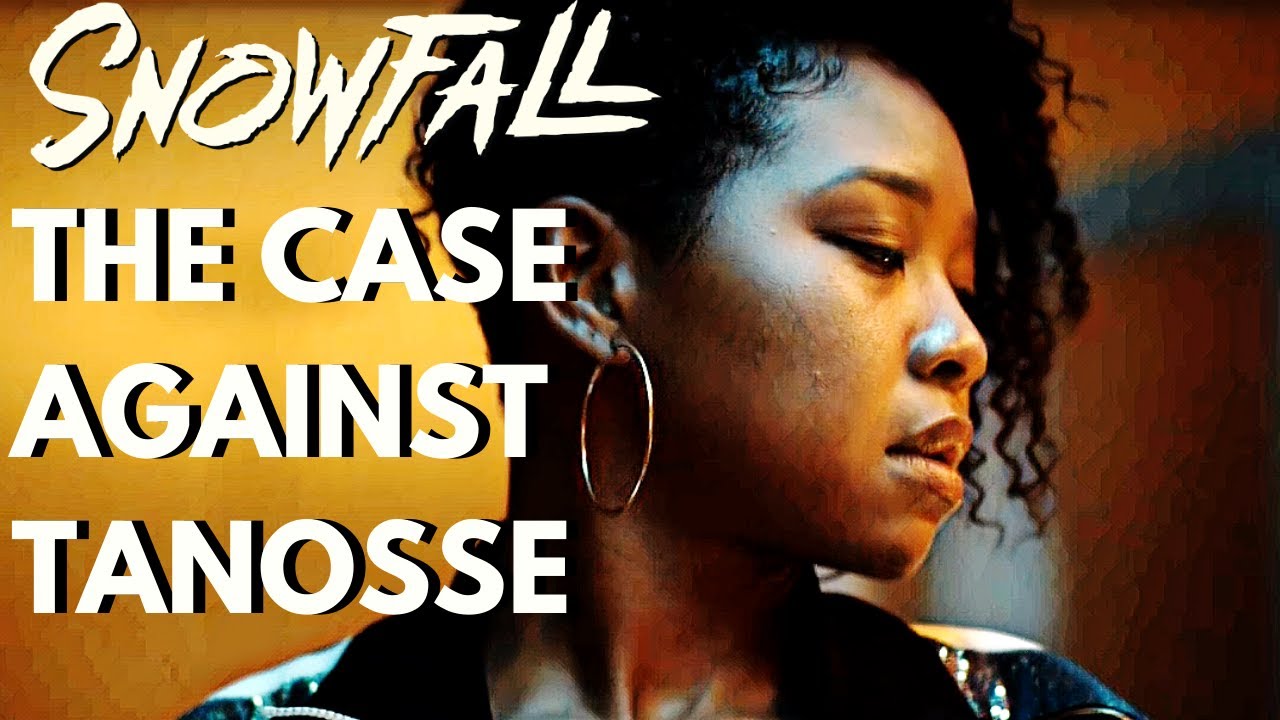 Snowfall FX: The Case Against Tanosse | Snowfall Season 4 | FX on Hulu ...