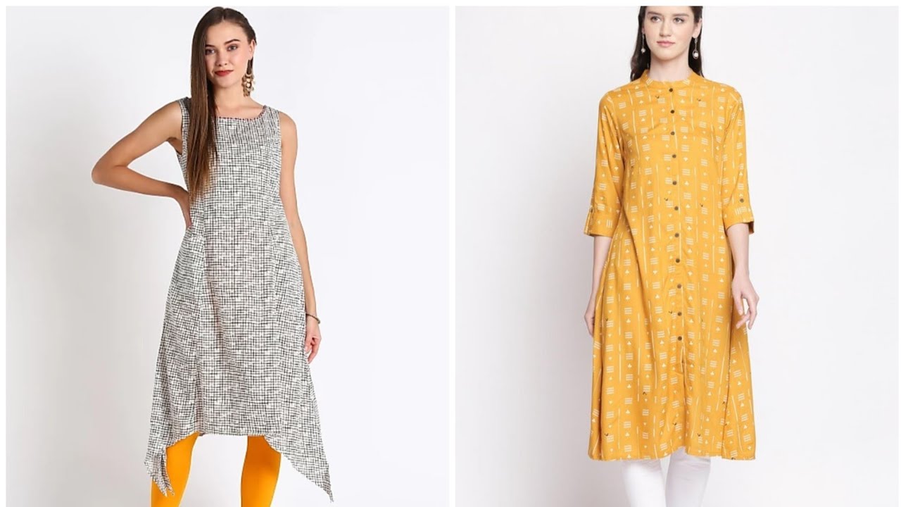Pantaloons kurtis for office and college going girls for regular use ...
