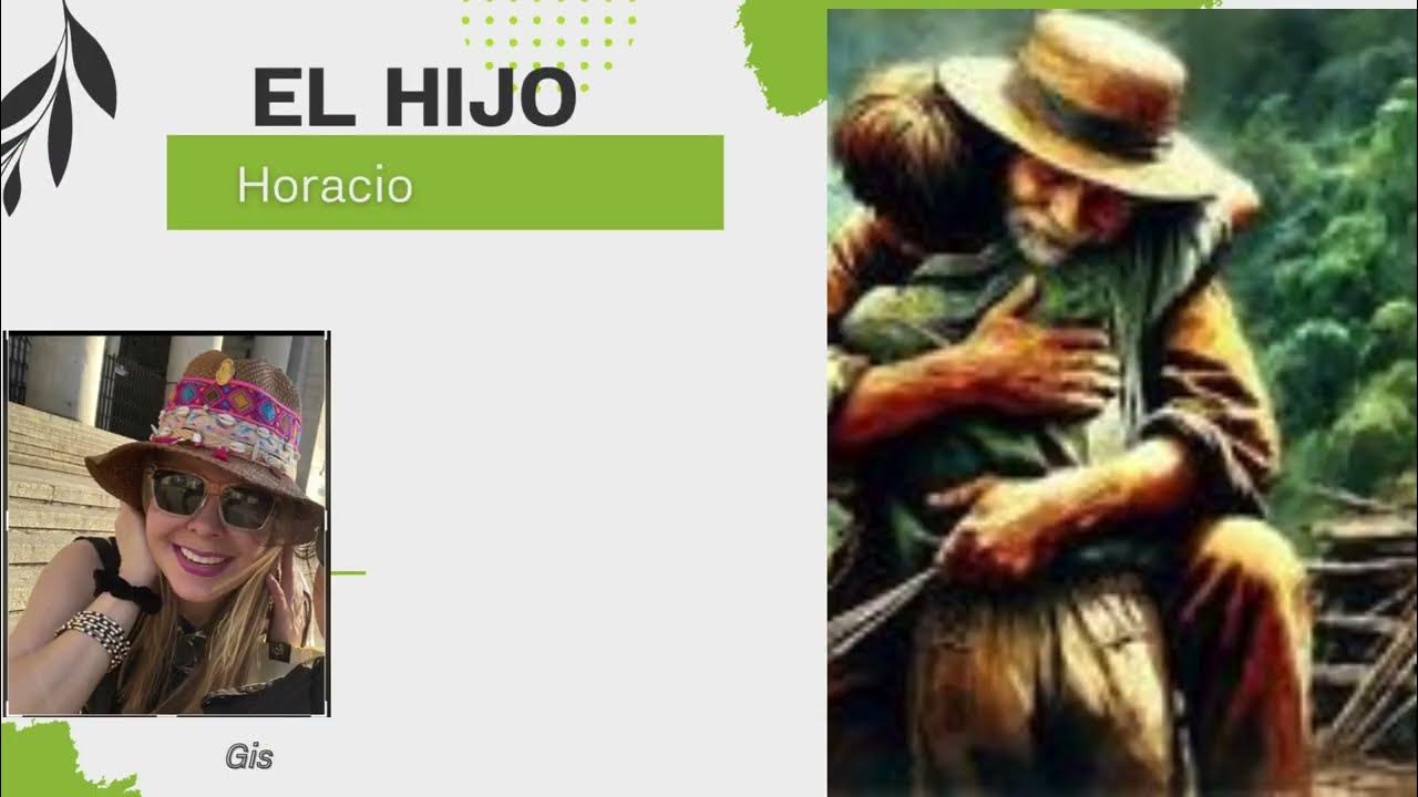 Literatura Uruguaya: Estudio del cuento El hijo de Horacio Quiroga ...