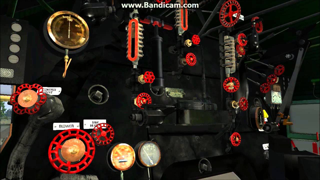 Union Pacific FEF-3 Class Features and Animations [Old WIP] - YouTube