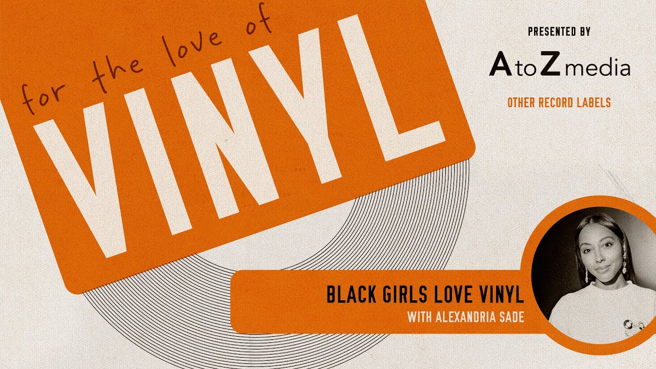 Black Girls Love Vinyl For The Love Of Vinyl Podcast Episode 03 Youtube