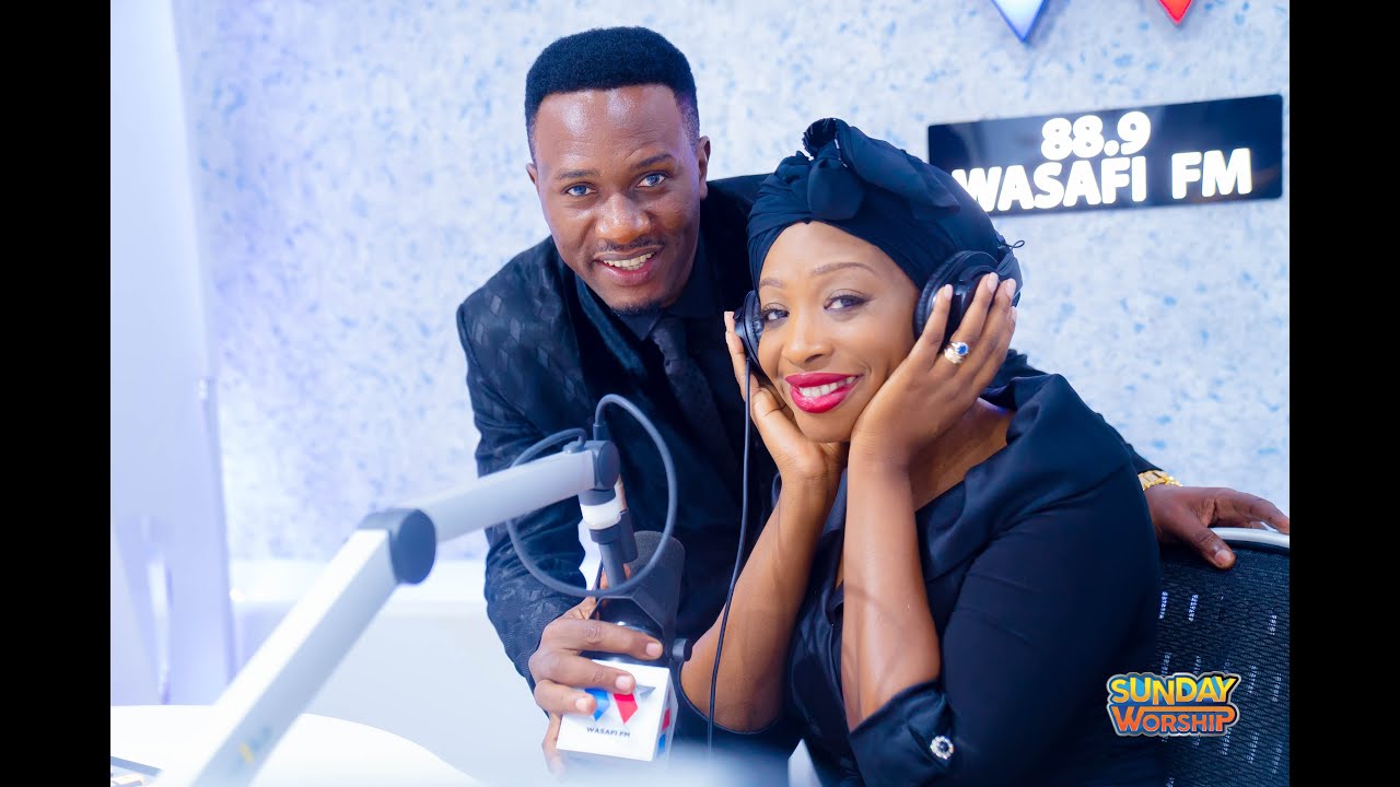 #LIVE : WASAFI SUNDAY WORSHIP NDANI YA WASAFI FM - JULY 26, 2020 - YouTube