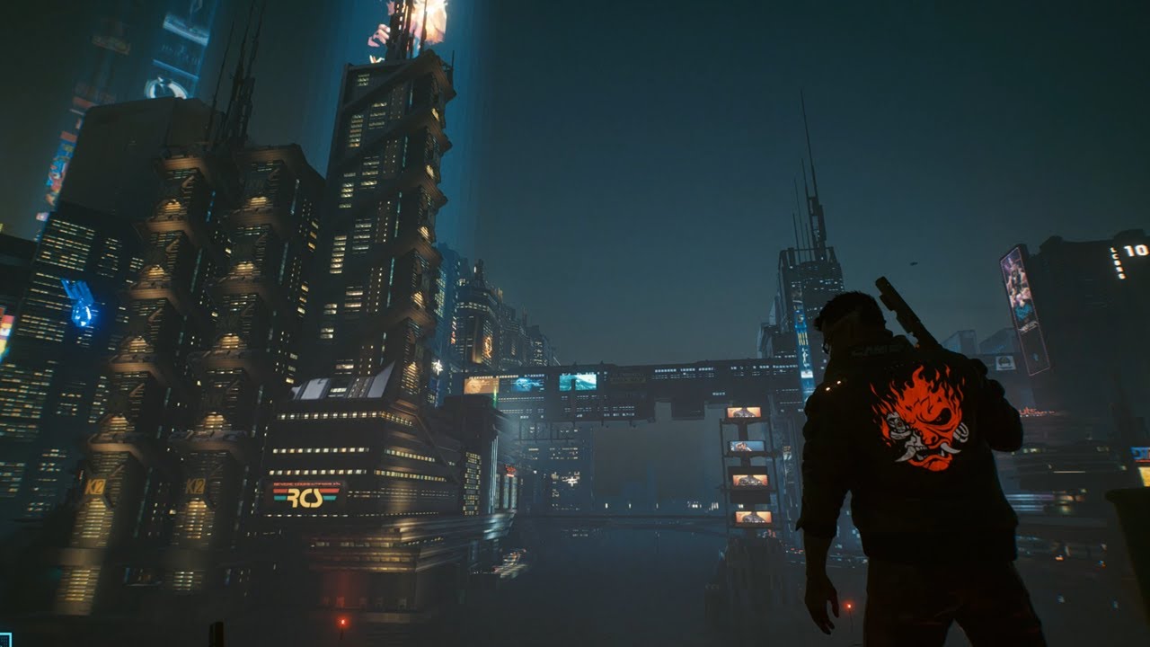Edgerunners Iconic Locations || Cyberpunk 2077 - YouTube