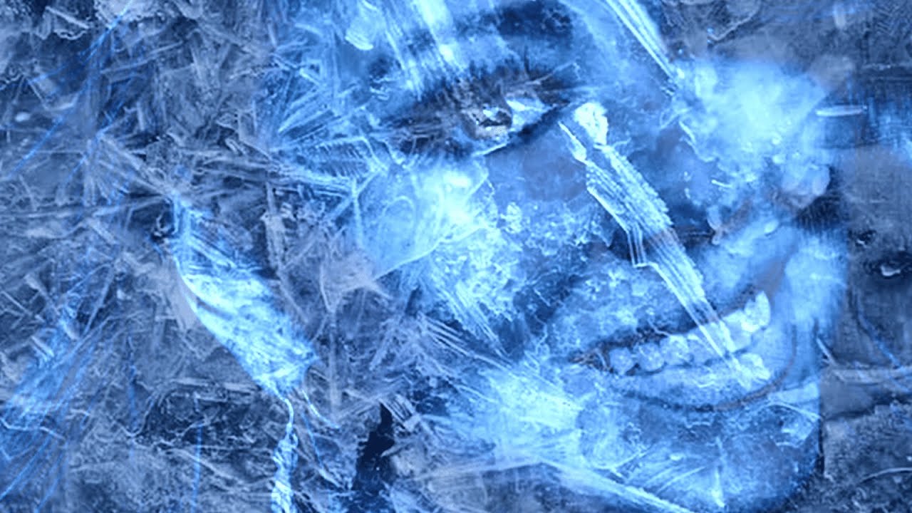 guys, she's defrosting - YouTube