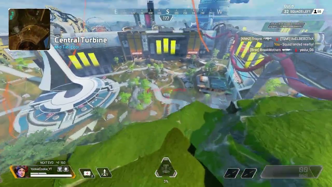 This Is PS4 Frames! (Apex Legends) - YouTube