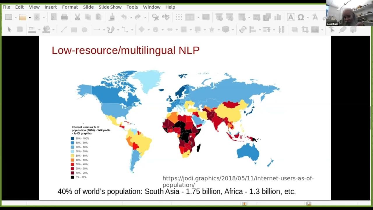 CMU Multilingual NLP 2022 - (3) Typology - YouTube