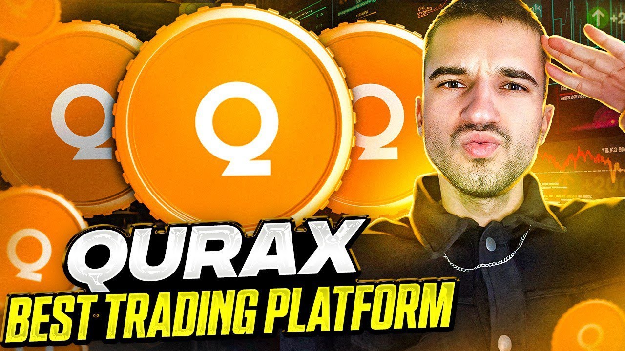 🤯Qurax Exchange– Your Gateway to Global Financial🤯 - YouTube