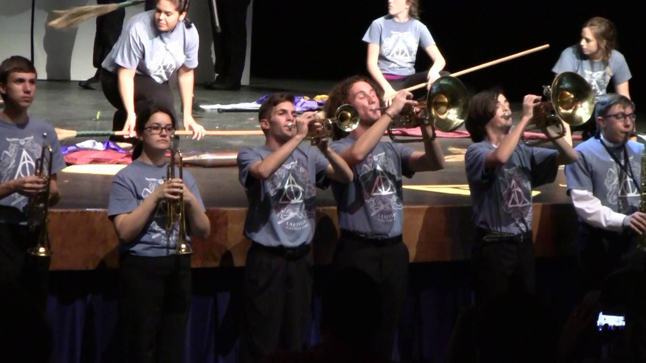 18Oct2016 Lakeview Marching Band - Fall Band/Choir Concert - YouTube