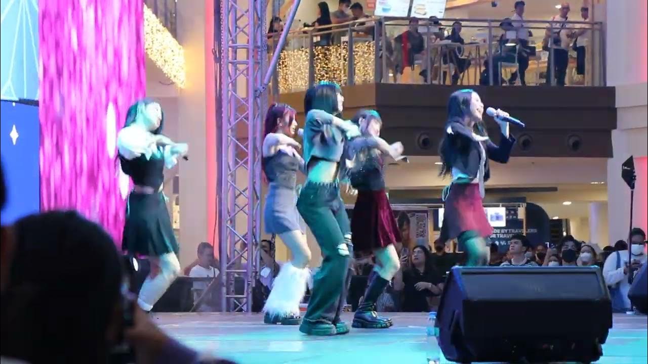 PPop FanCam Clip: KAIA (Kaya) Live - A Wave PPop Fest Glorietta 031923 - YouTube