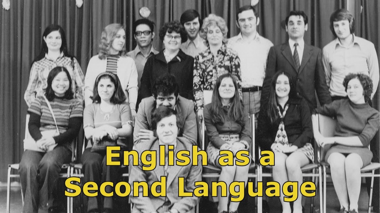EASL (English as A Second Language) - YouTube