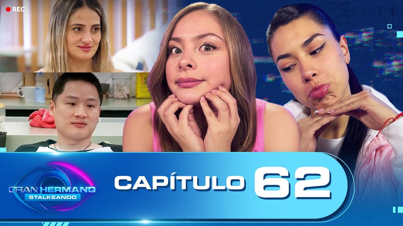 EL ENOJO DE LINDA CON YUHUI😲 STALKEANDO CAPÍTULO 62👁️ CON SKAR Y ESKARCITA👀 - YouTube