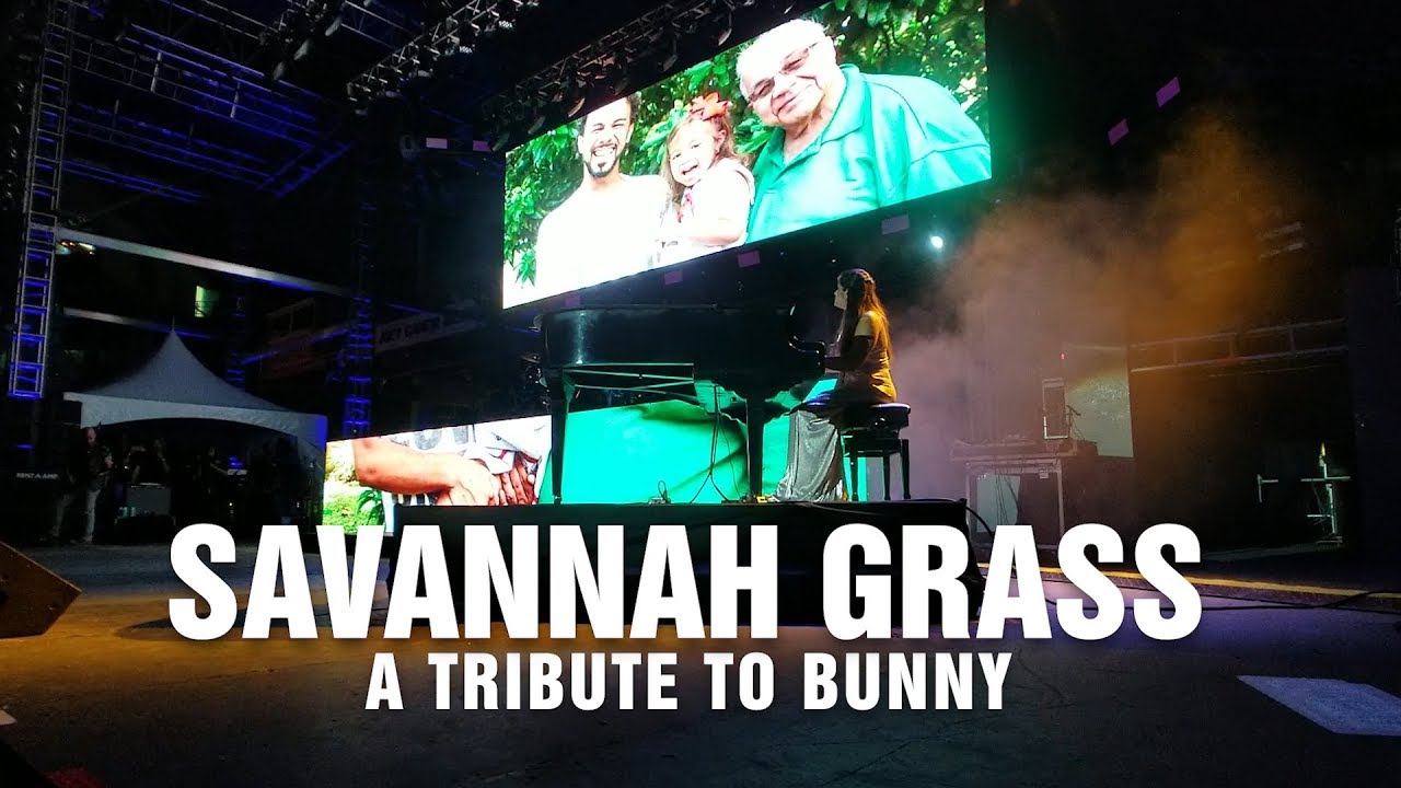 Kes - Savannah Grass Tribute | Tuesday On The Rocks 2019 - YouTube