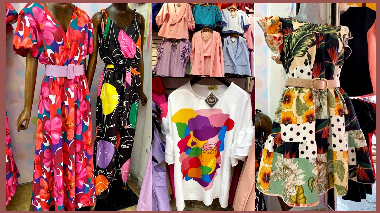 ROPA DE MODA 😍 Llegaron nuevos modelos en tendencia 😱 SUPER ECONOMICOS ...