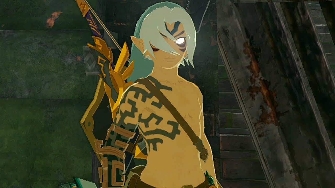 Zelda Tears Of The Kingdom - 100% Walkthrough Part 84 Gameplay - Thims ...