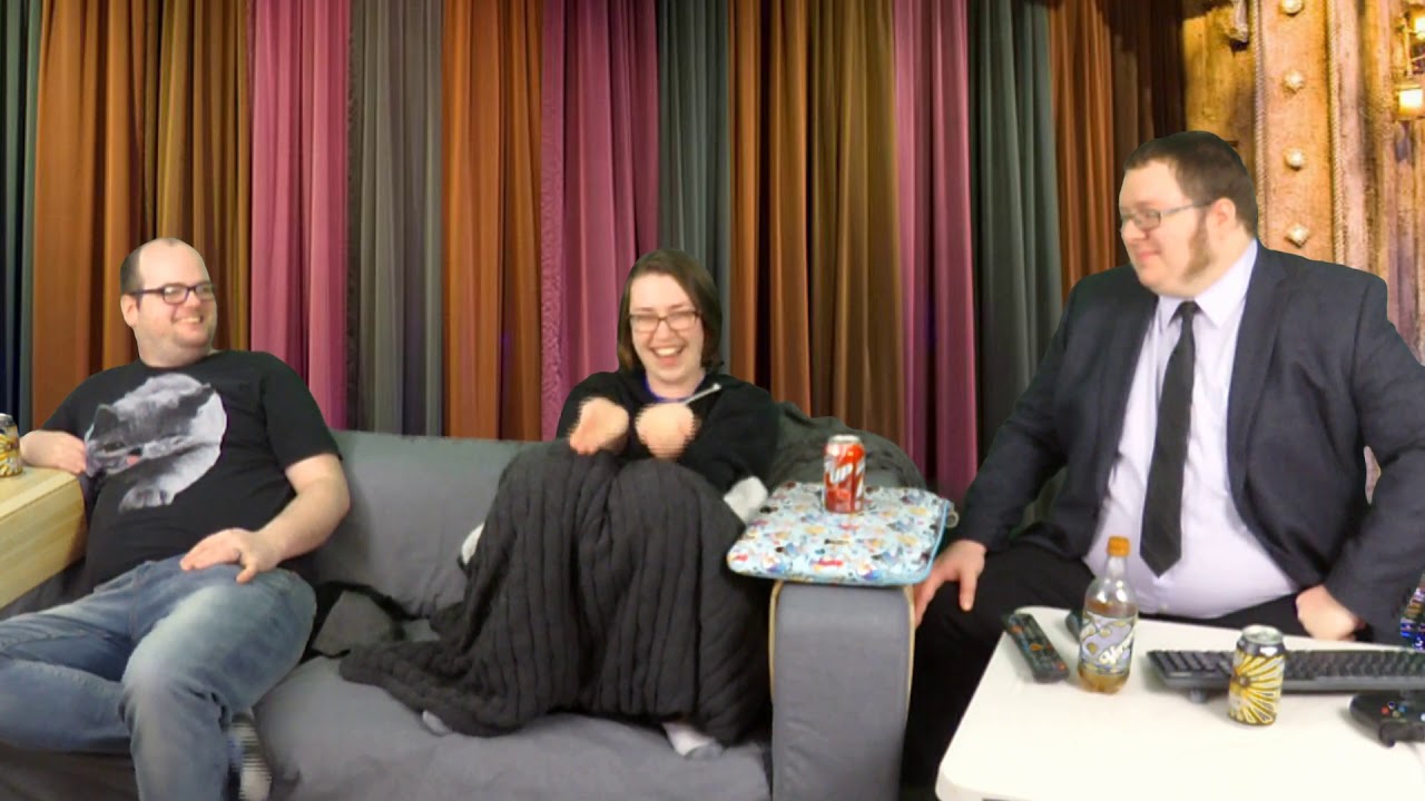 The Ron's Basement Show - February 22nd, 2020 - YouTube