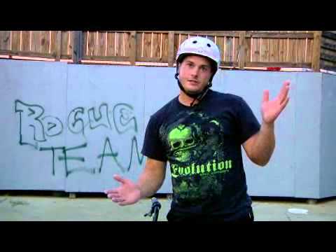 How to Do a Stoppie on a Bike - YouTube