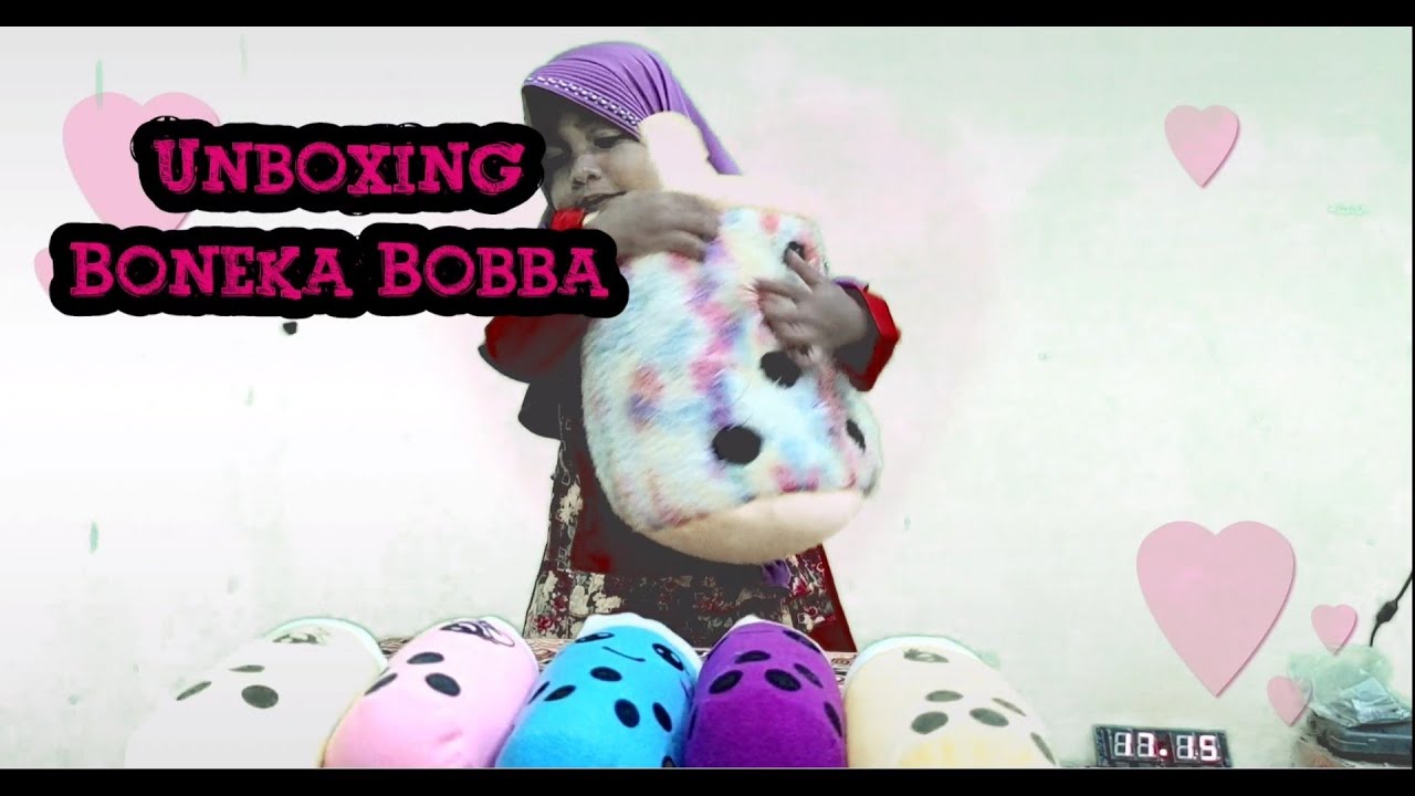 UNBOXING BOBBA RAINBOW - YouTube