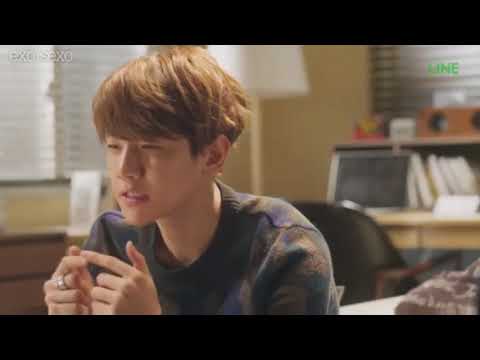 [EXO SEXO] tente não rir exo the next door | Eng subs |