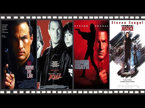 Steven Seagal Movies Timeline: From Above the Law (1988) To Beyond the Law (2019)