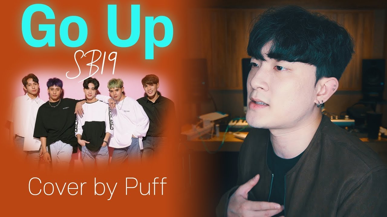 SB19 - GO UP [KOREAN COVER] [Rap remix] - YouTube