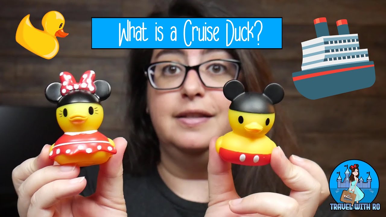 What is a Cruising Duck?? (Where to Get Them & How to Participate ...