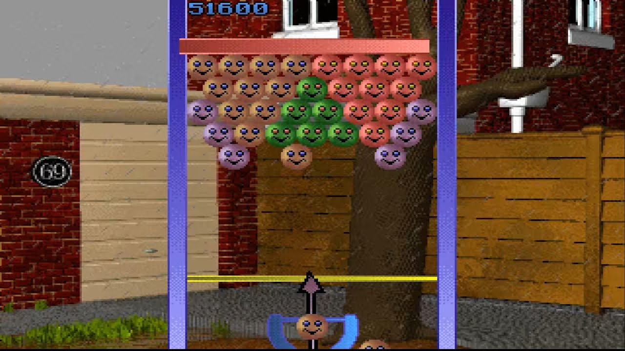 AMIGA CD Puzzle BOBs Amiga Arena Fun Time World 2001 NOT CDTV CD32 CD ...