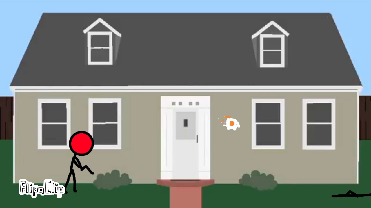 Defend the house collab entry - YouTube