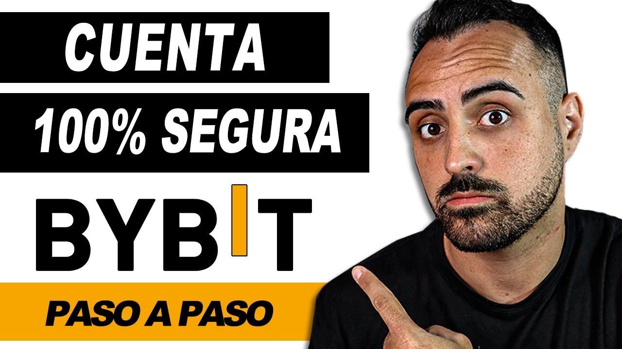 Cómo CREAR una CUENTA en BYBIT [2023] - Curso de BYBIT GRATIS - YouTube