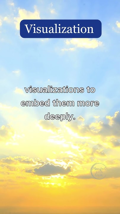 Extend Your Visualization Practice for Deeper Impact - YouTube
