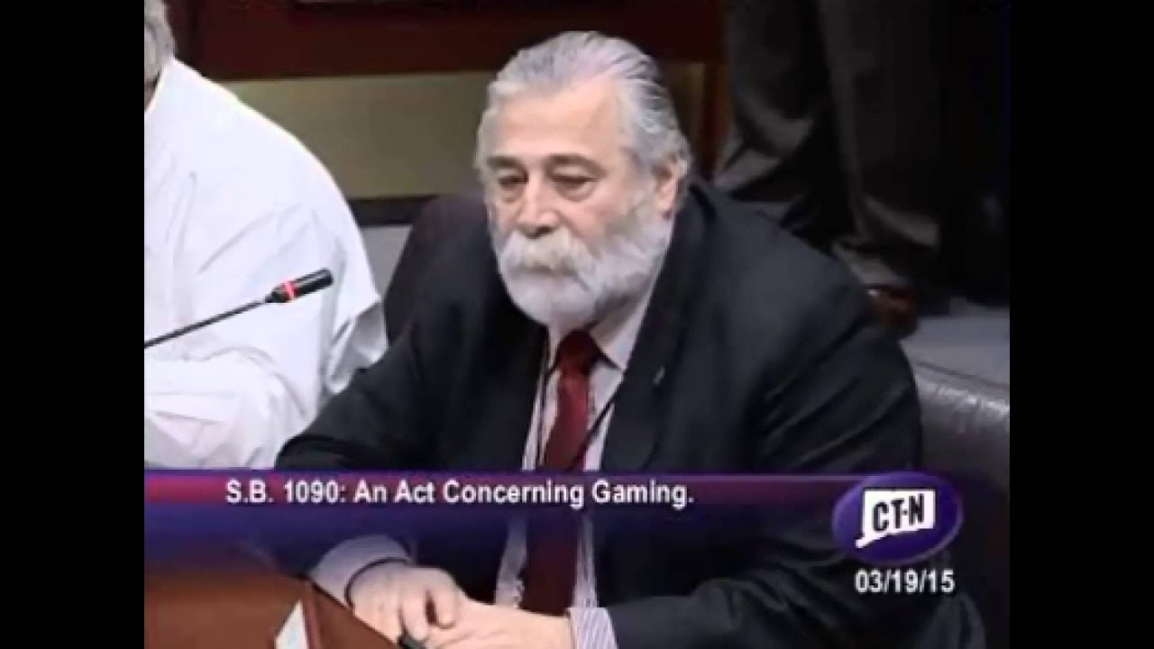State Rep. Charles Ferraro voices opposition to more casino gaming in ...