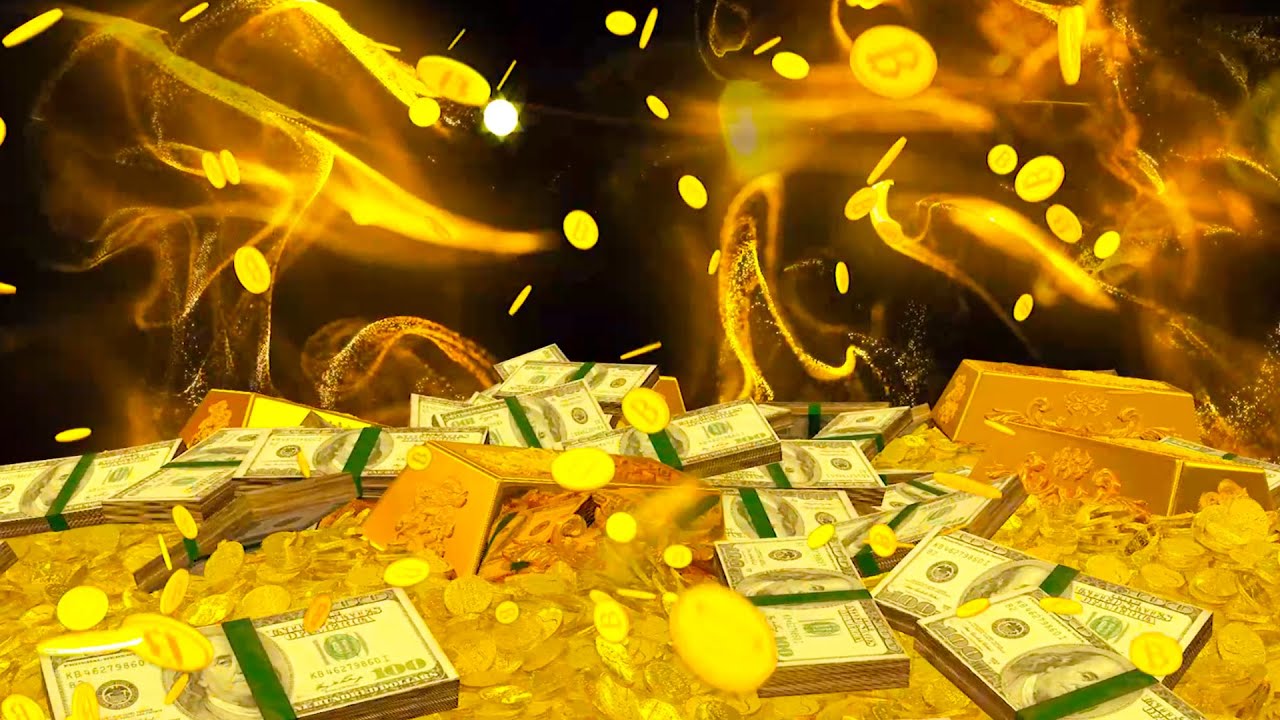 Music For Fast And Abundant Money - Manifest Money Miracle - Universe ...