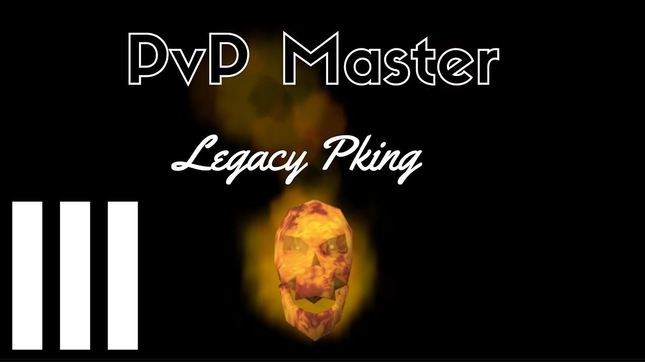 PvP Master RuneScape 3 Legacy Pking III - YouTube