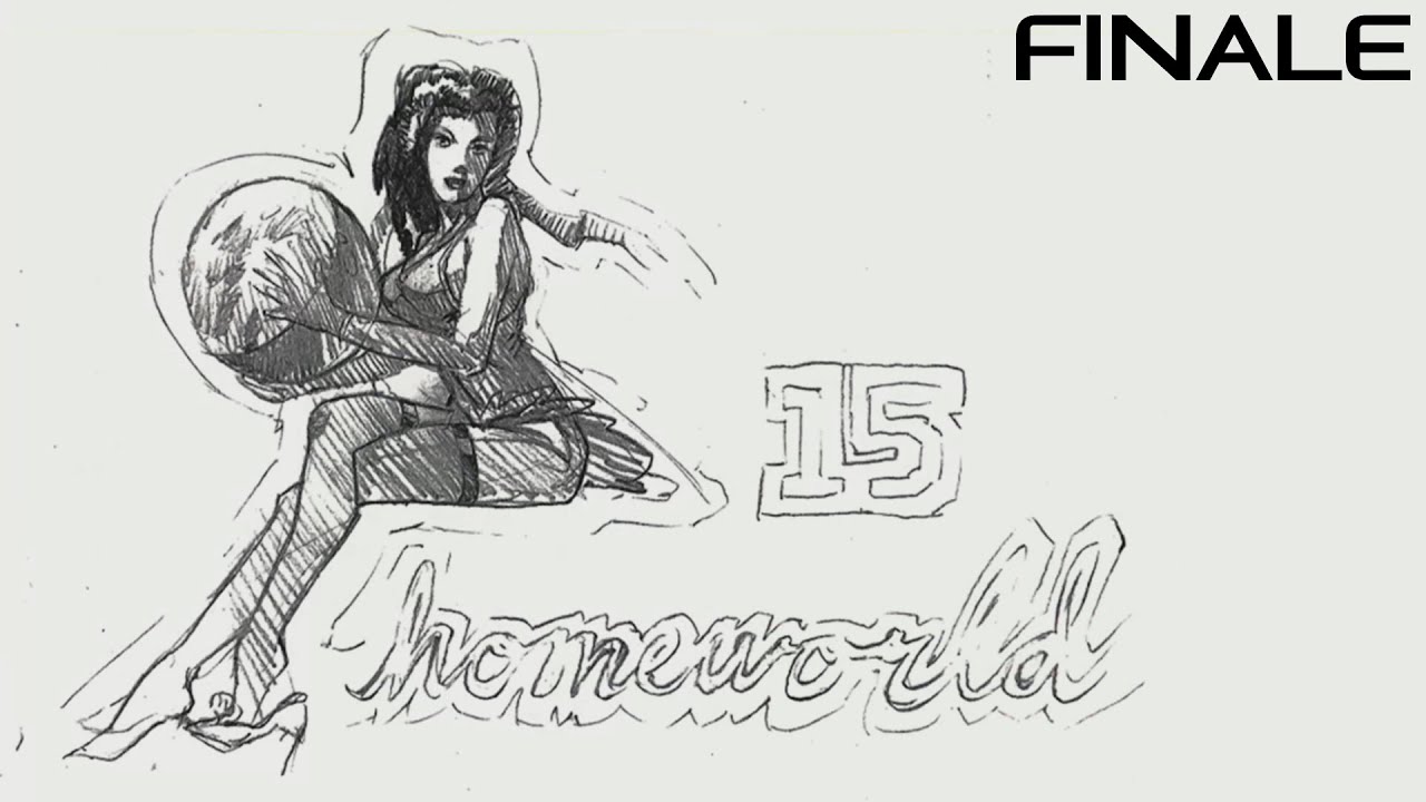 Homeworld - Episode 16: Hiigara - YouTube