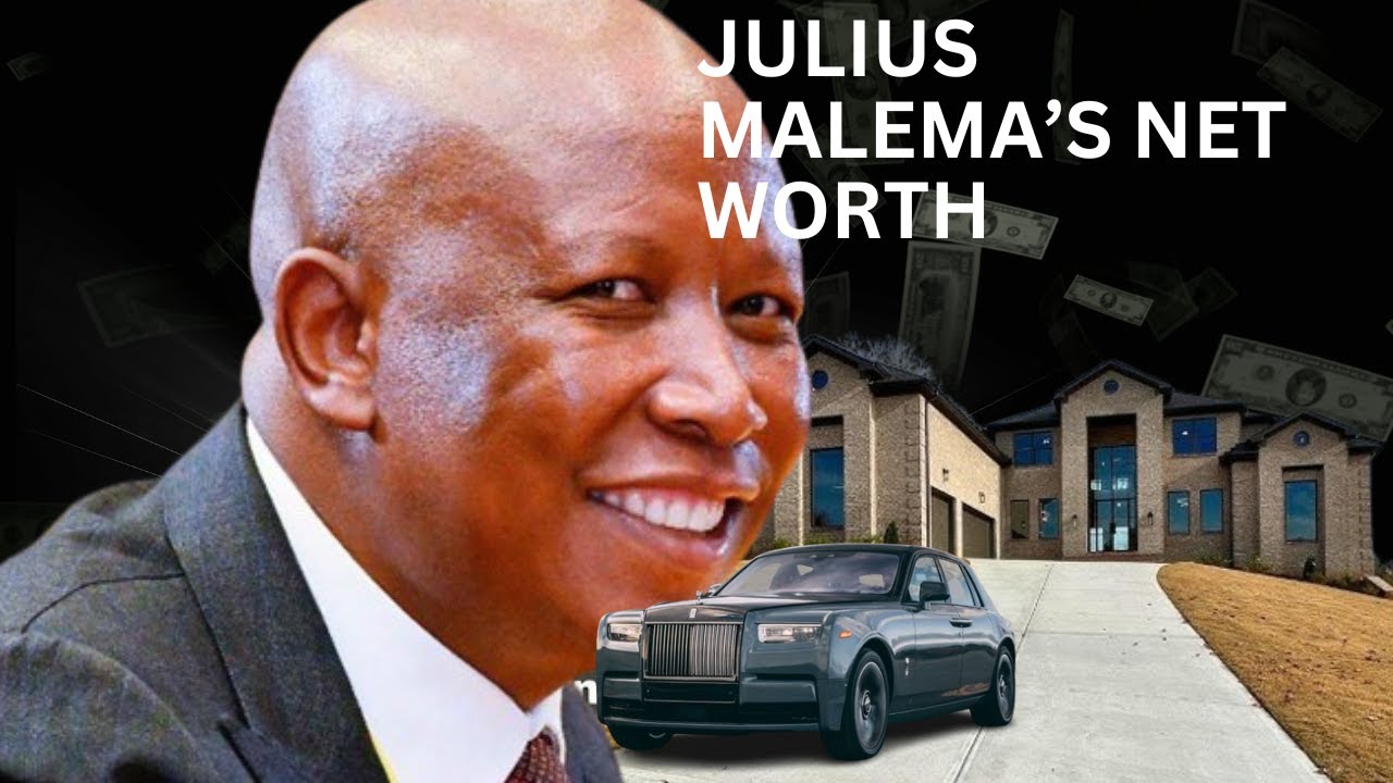 Julius Malema's Net Worth | Julius Malema's Salary, Houses, & Other ...