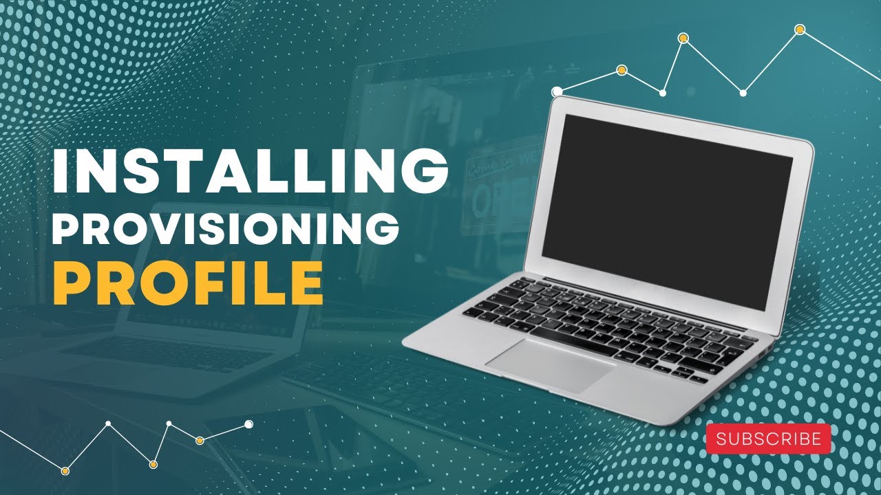 The App Deployment Tutorial Series - Installing a Provisioning Profile ...