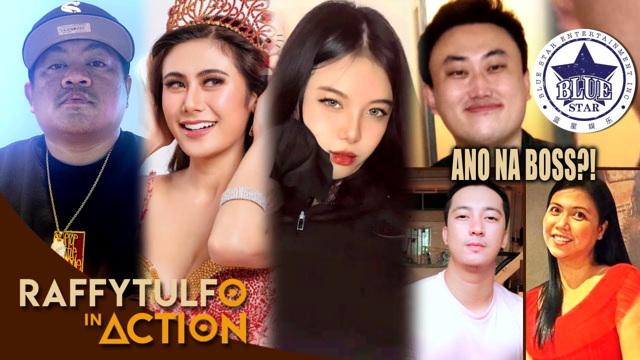 FLIPTOP RAPPER NA SI SHERNAN, NAGPA-TULFO! - YouTube