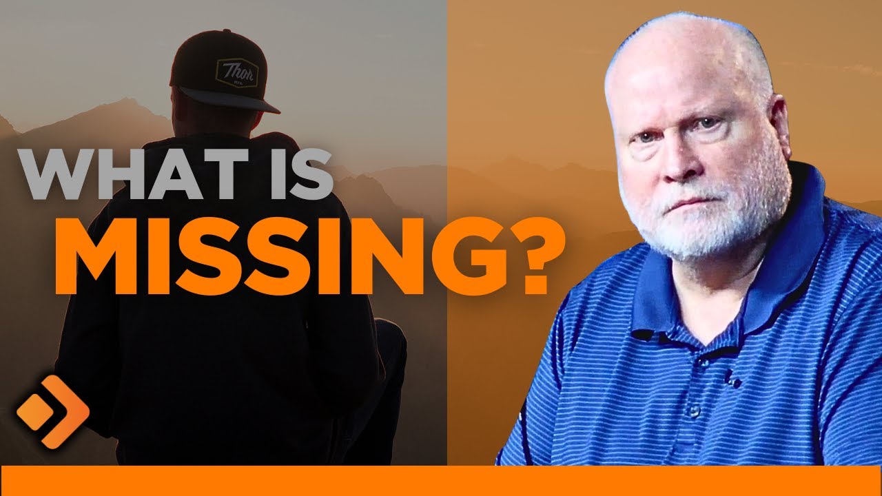 Only Jesus Can Give You This | Discipleship 3 | Pastor Allen Nolan ...