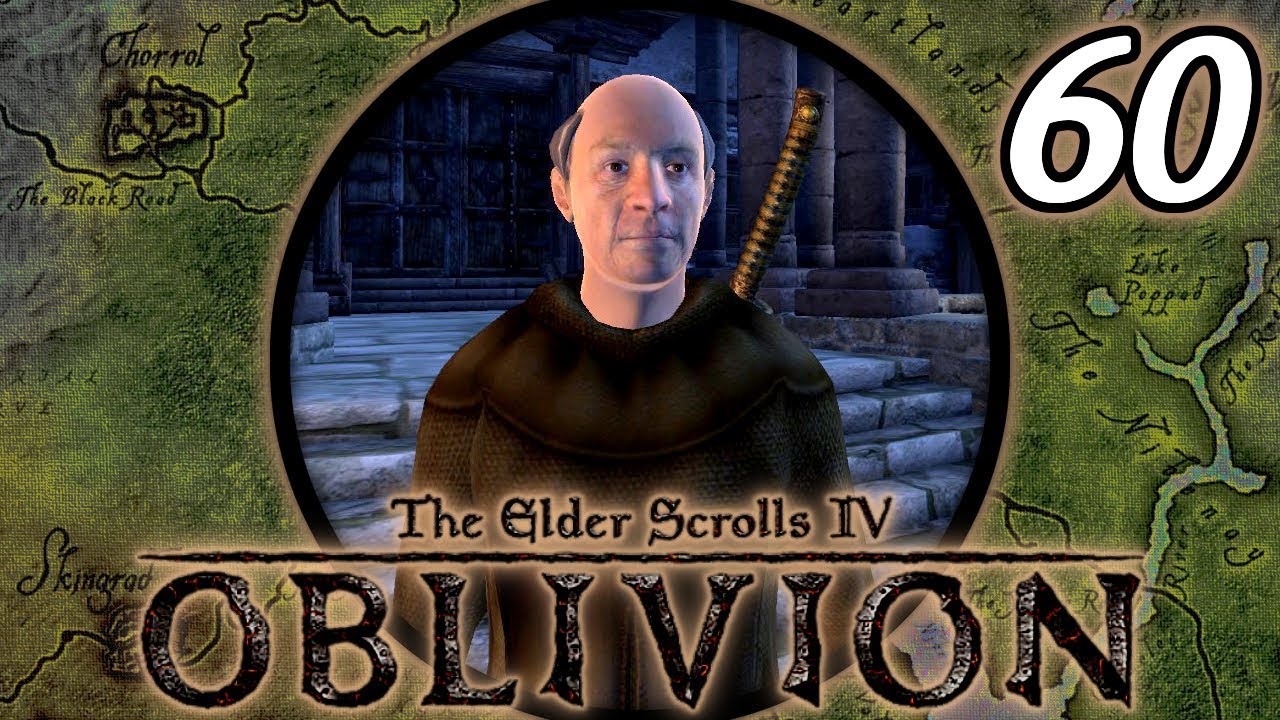 Jauffre Is a Major Screw Up - Oblivion #60 - YouTube