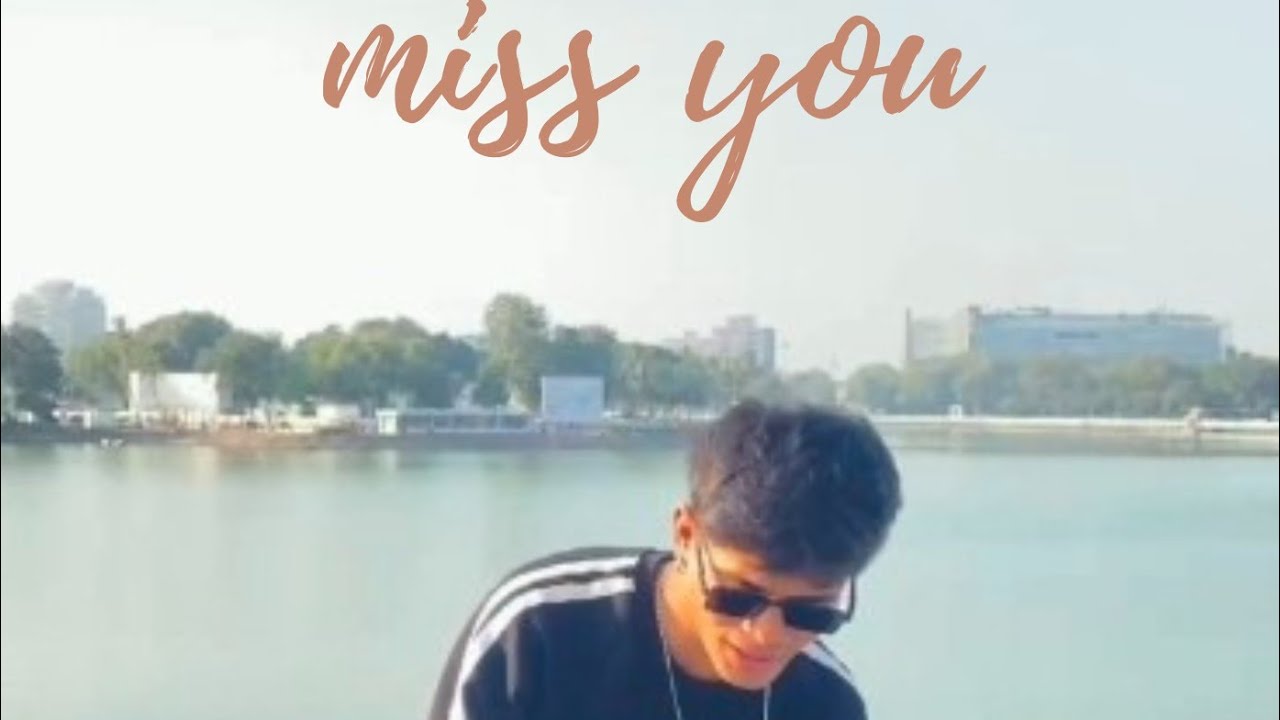 Miss you (Official Video) ukii - YouTube