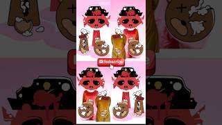 Video Parody Colzi Sprunki Mr Bear Meets Anne Phase 4 Sprunki ...