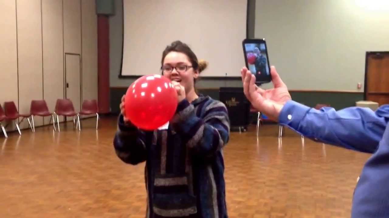 Helium Opera Singing - YouTube