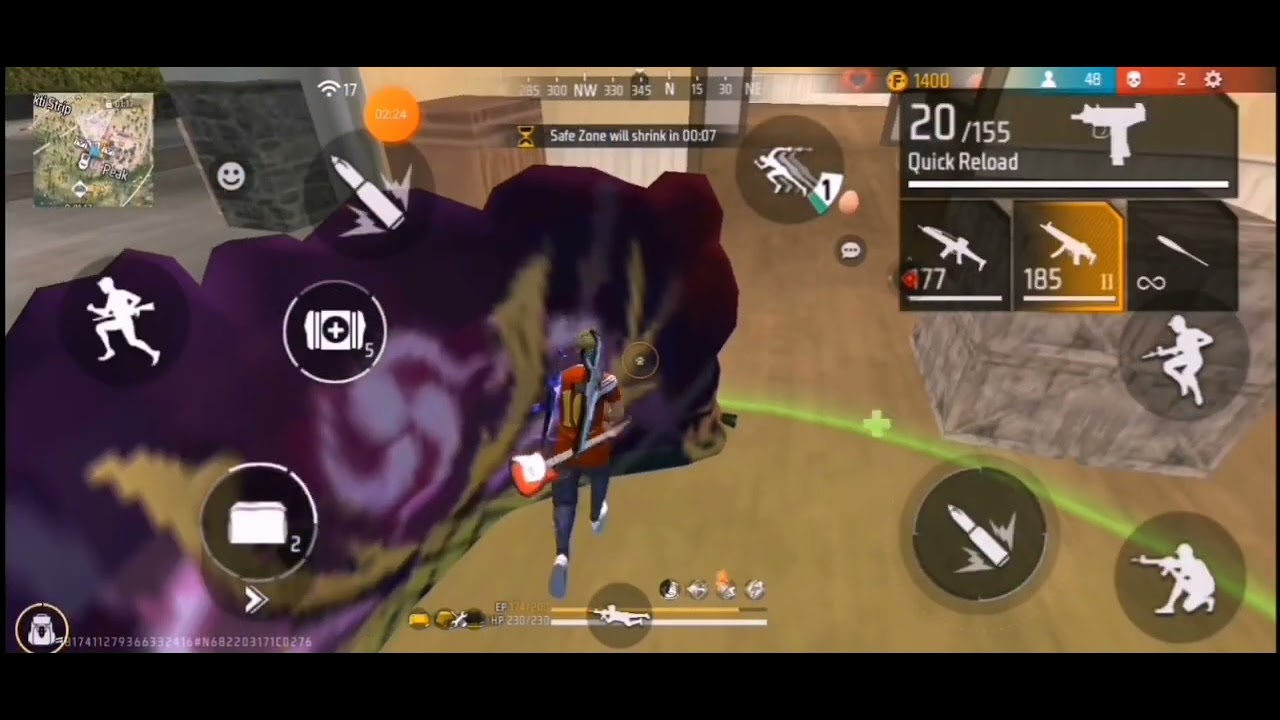 First Br rank game play video 💯🍷🥹🥹😢😢 - YouTube