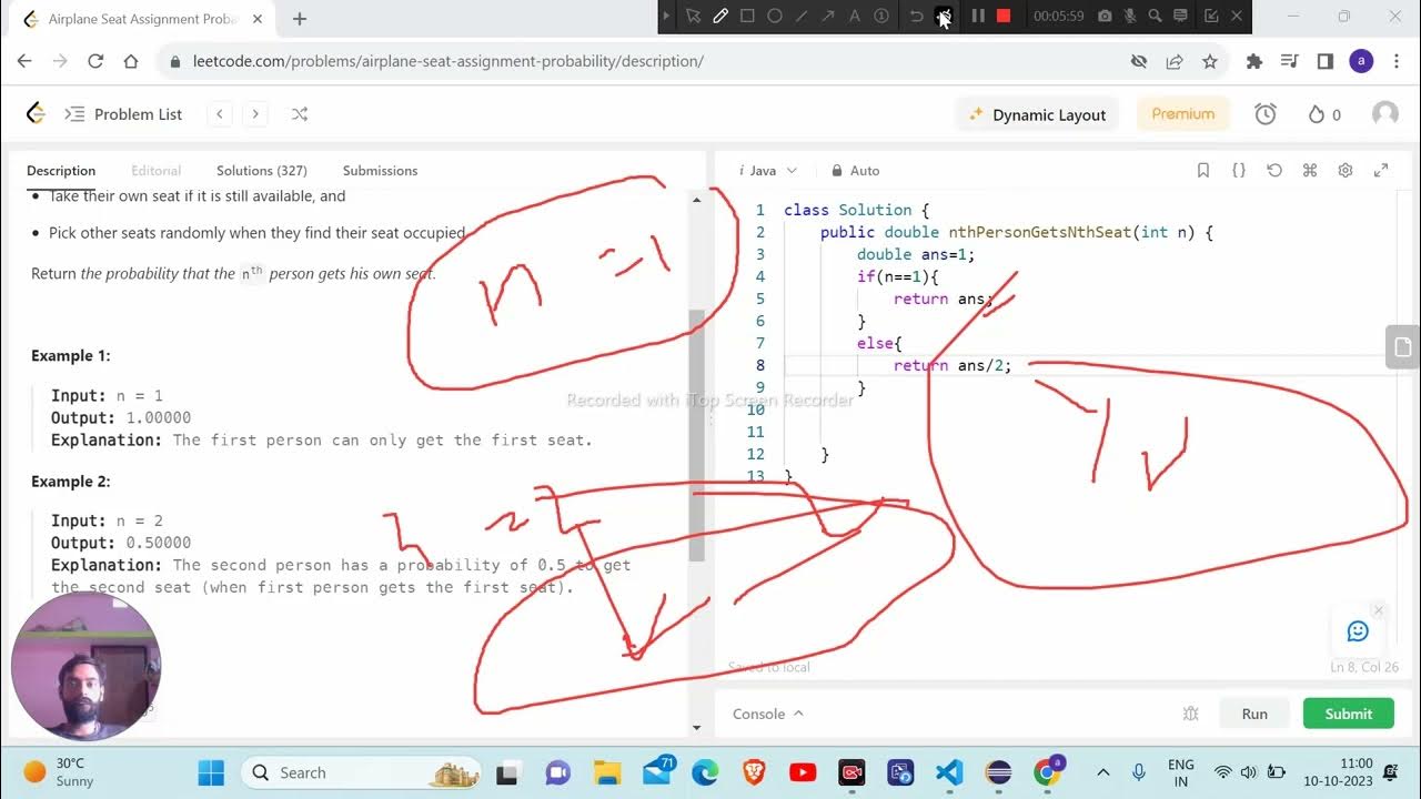 Coding Question Practice By Suri How To Solve Leetcode Easy Problem In Java Languageday 18๐ 7884